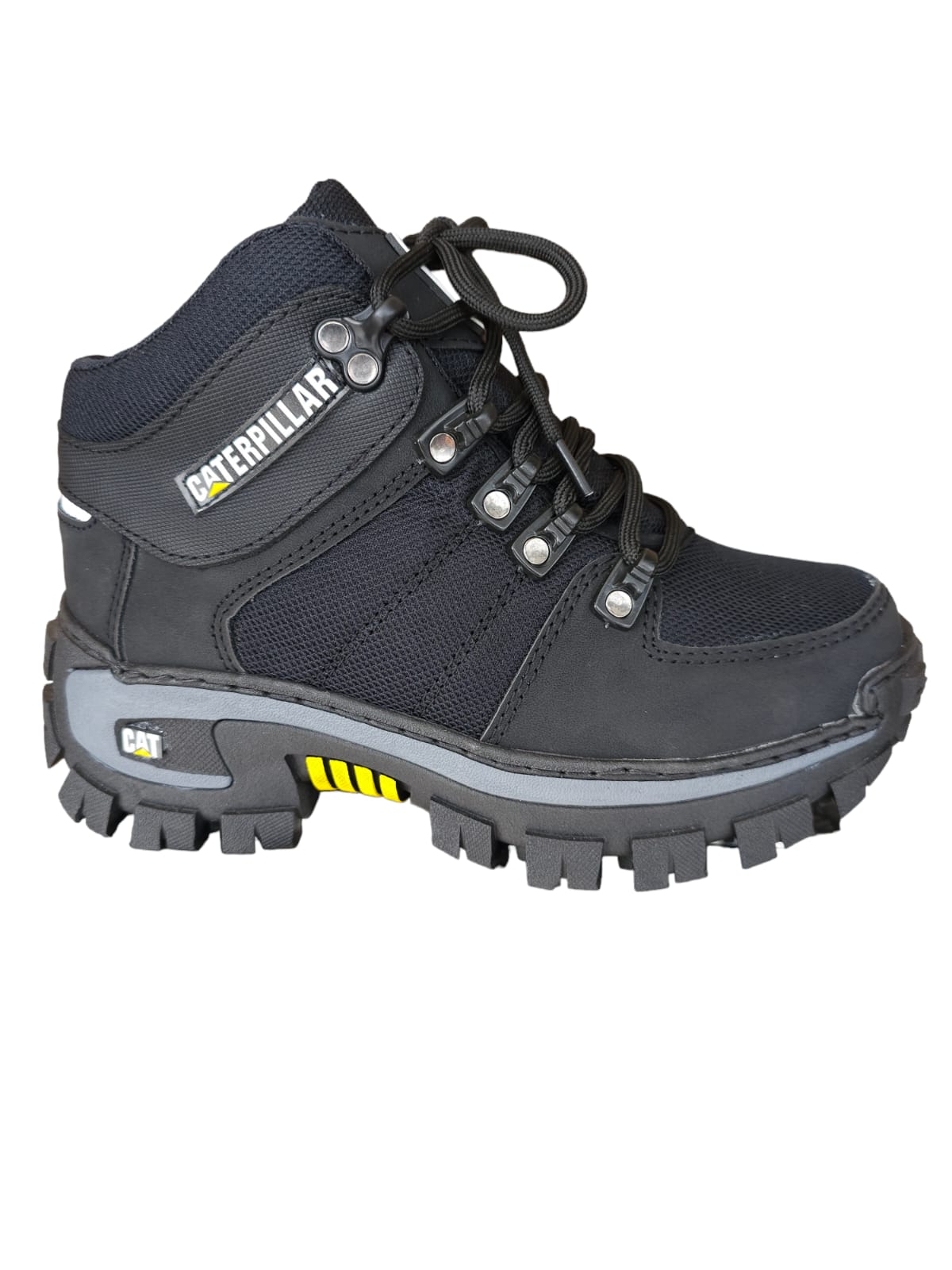 Botas Casuales Para Caballero Negras – Calzando Tu Estilo